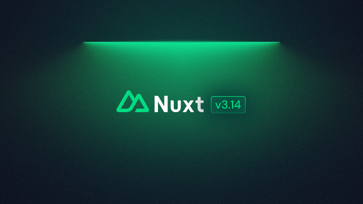 Nuxt 3.14 · Nuxt Блог